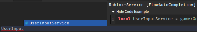 ModuleScript autocomplete - Scripting Support - Developer Forum | Roblox ModuleScript autocomplete - Scripting Support - Developer Forum | Roblox