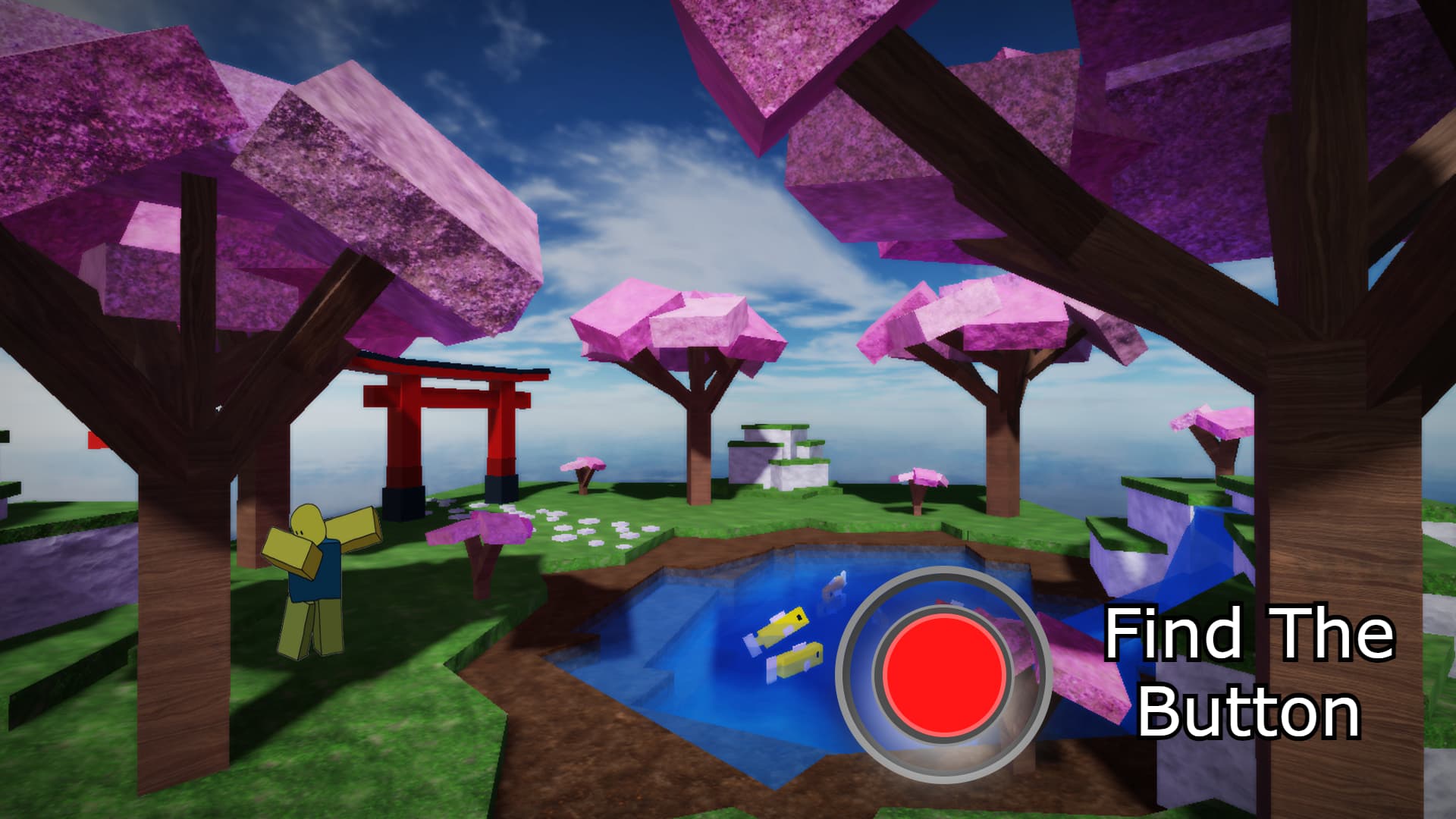 Find the Button, Game feedback - Creations Feedback - Developer Forum ...