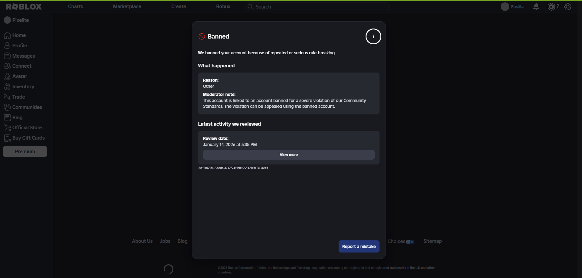 Automatic ban wave incorrectly terminating thousands of accounts: AI ...