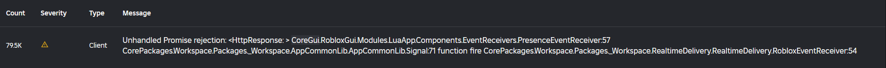 Common CoreGui Errors - Engine Bugs - Developer Forum | Roblox