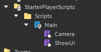 For loop inside ModuleScript - Scripting Support - Developer Forum | Roblox