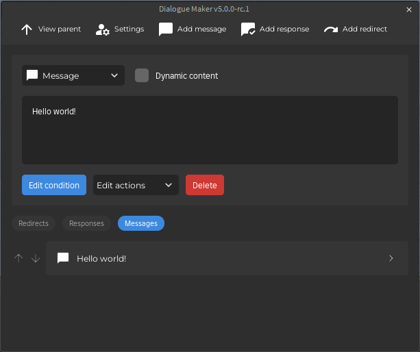 Dialogue Maker Plugin [Beta] - Page 8 - Community Resources - Developer Forum | Roblox