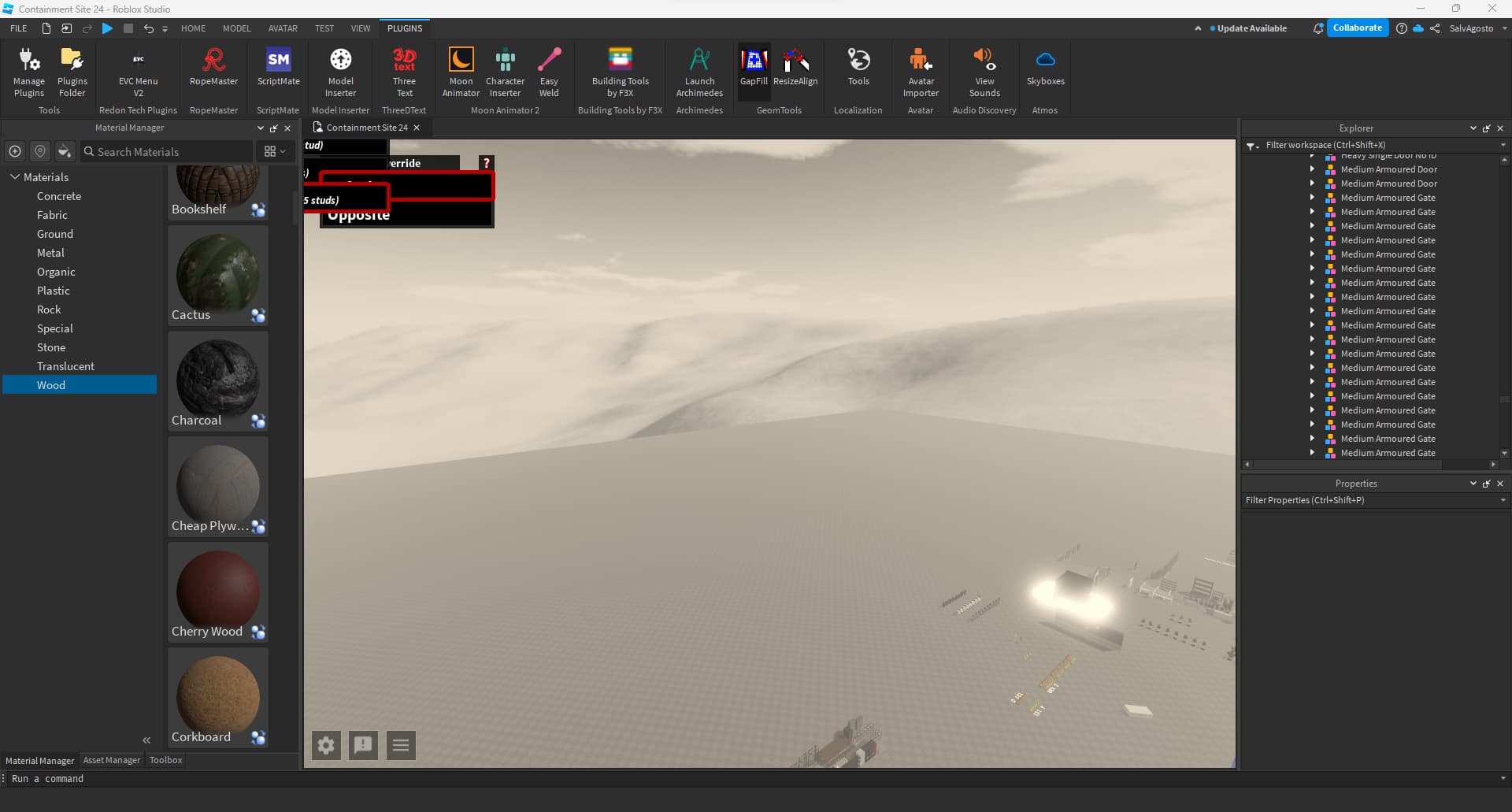 Gapfill plugin not working as expected - Building Support - Developer ...