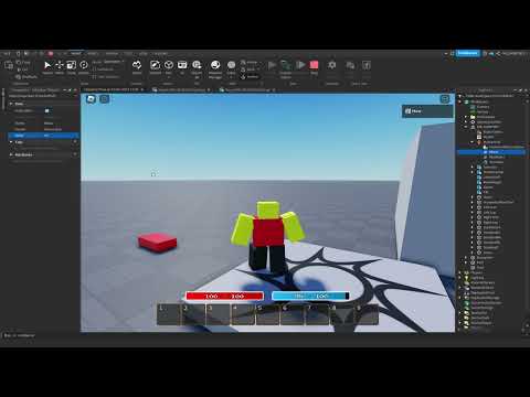 Mana Bar Glitch - Scripting Support - Developer Forum | Roblox