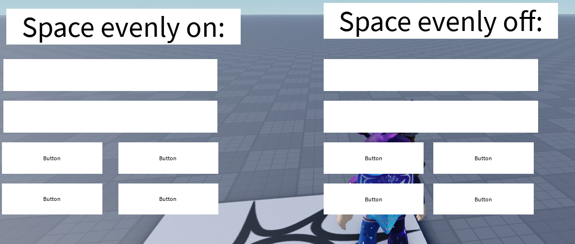 How to fix this weird UI? - Art Design Support - Developer Forum | Roblox