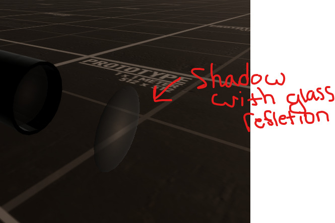 Reflectance Removal for Things Such as Scopes or Optics - Community ...