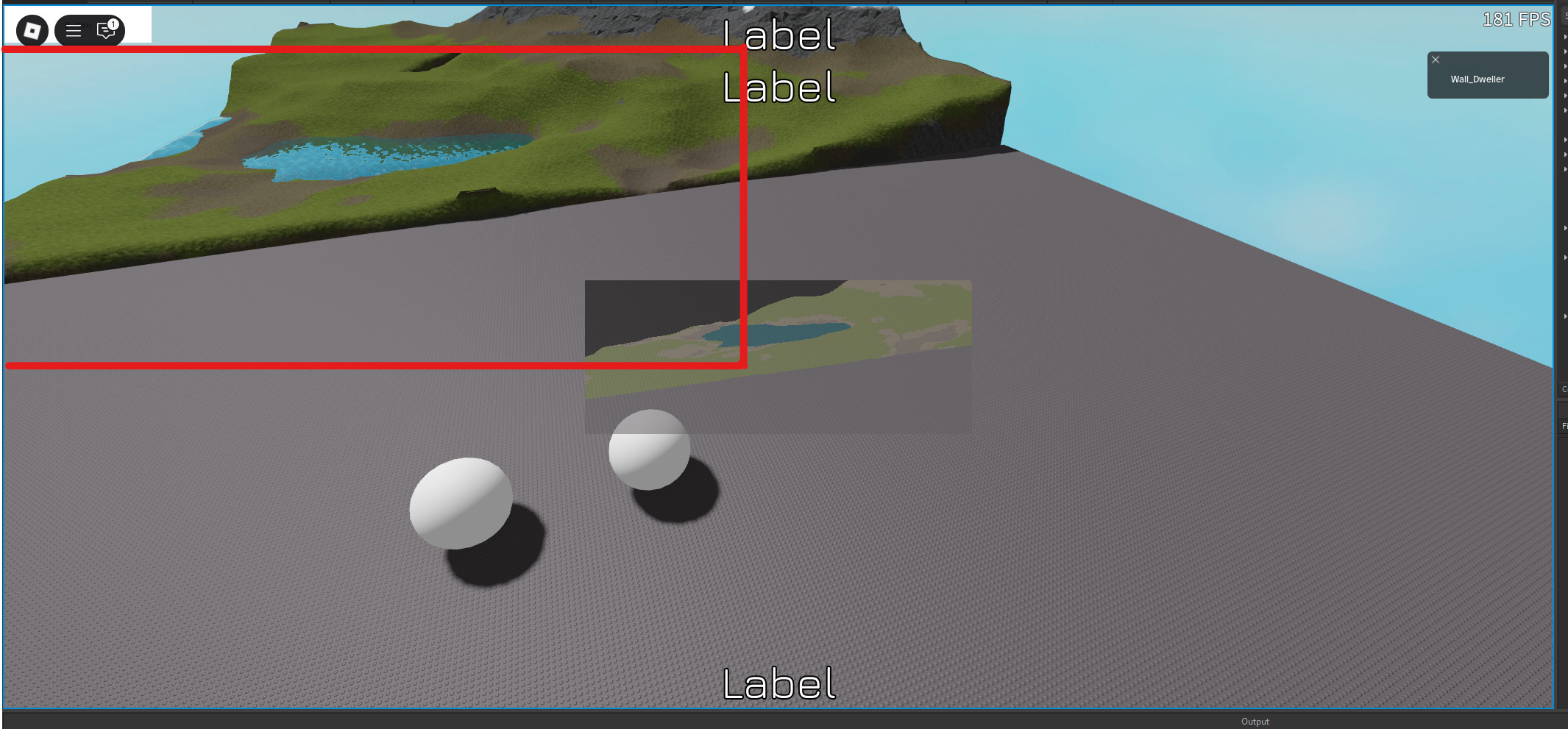 Absolute position taking my actual screen resolution instead of imagelabel size - Scripting ...