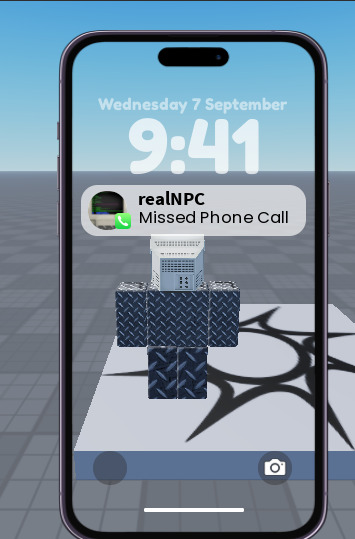 iPhone 14 pro inside roblox studio (work in progress) - Creations ...