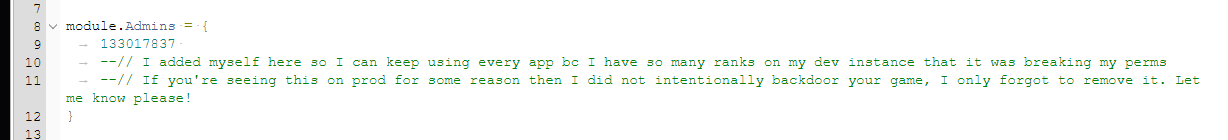 Exe 5 | Most Stunning Admin Panel - Page 3 - Community Resources - Developer Forum | Roblox