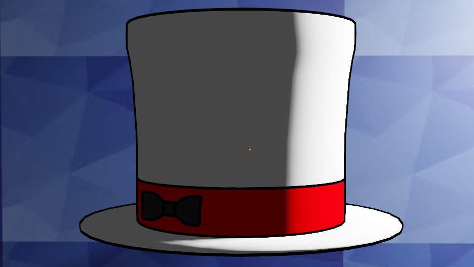 Cartoony Top hat - Creations Feedback - Developer Forum | Roblox