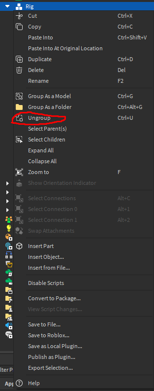How can i get the default roblox blocky limb model? - Art Design Support - Developer Forum | Roblox