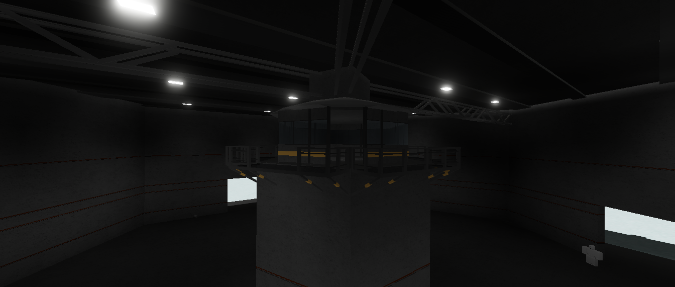 Feedback on unfinished Class-D Containment - Creations Feedback ...