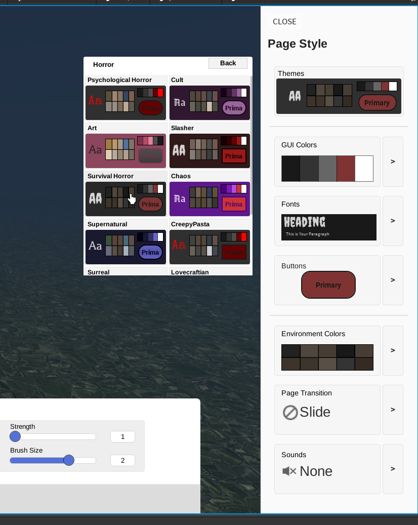 [Plugin Concept] One Tool to Build Your Whole Game – UI, Systems ...
