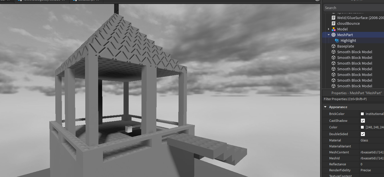 Help with Filter Transition - Creations Feedback - Developer Forum | Roblox
