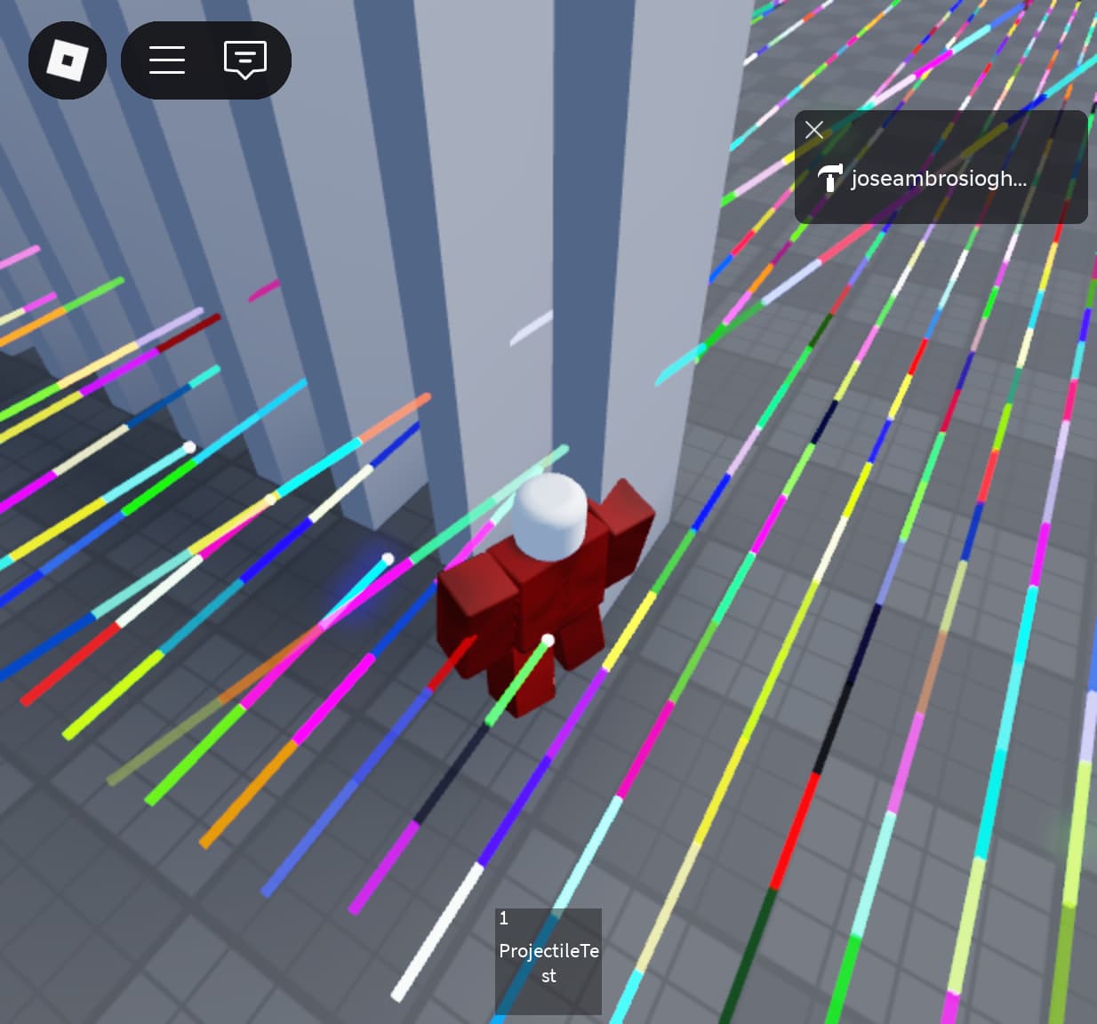 Raycasts are hitting the air - Scripting Support - Developer Forum | Roblox