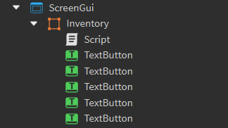 Item Inventory not working - Scripting Support - Developer Forum | Roblox