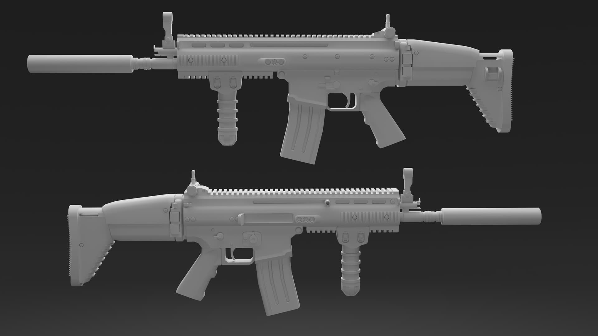 [ OPEN | 3D Modeller ] Nikola_Dev’s Portfolio - Portfolios - Developer ...
