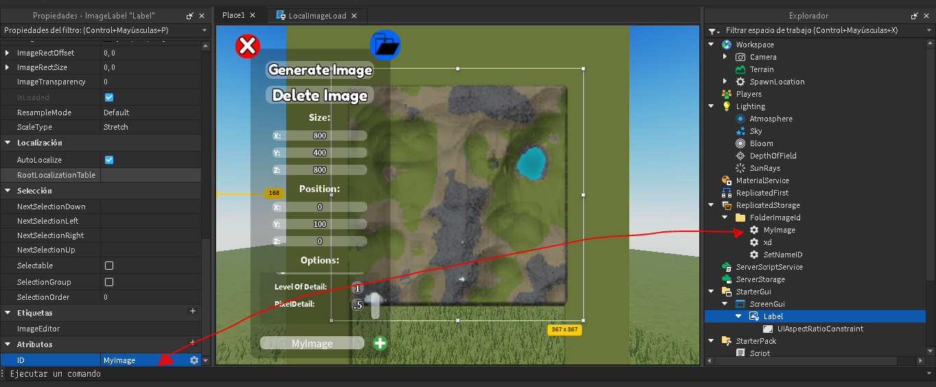 Map Render[In Progress] - Community Resources - Developer Forum | Roblox