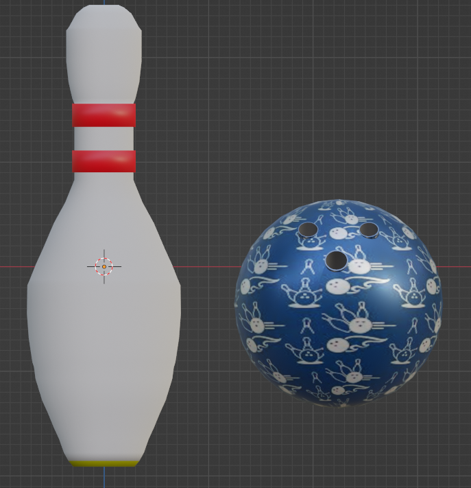 Bowling pin and ball - Creations Feedback - Developer Forum | Roblox
