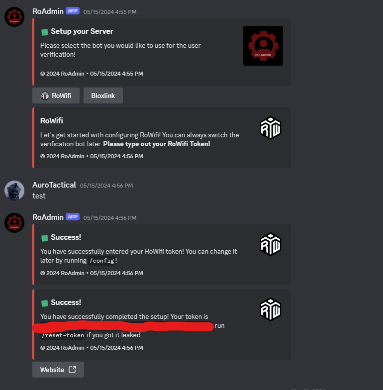 Moderation System | RoAdmin - Bulletin Board - Developer Forum | Roblox