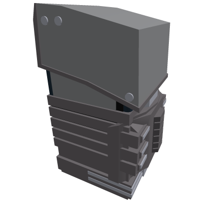 Making a UGC shoulder accessory cover the whole arm in bounding box ...