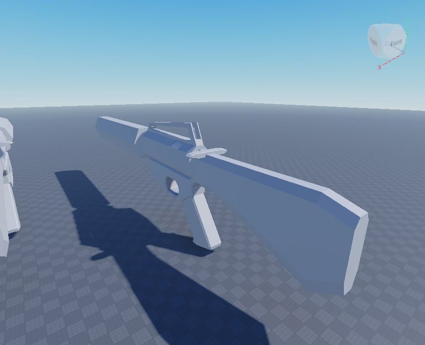 Improved AR-15 meshes - Creations Feedback - Developer Forum | Roblox