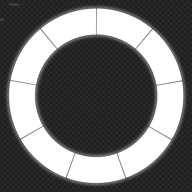 Radial UI is offset by some pixels - Art Design Support - Developer ...