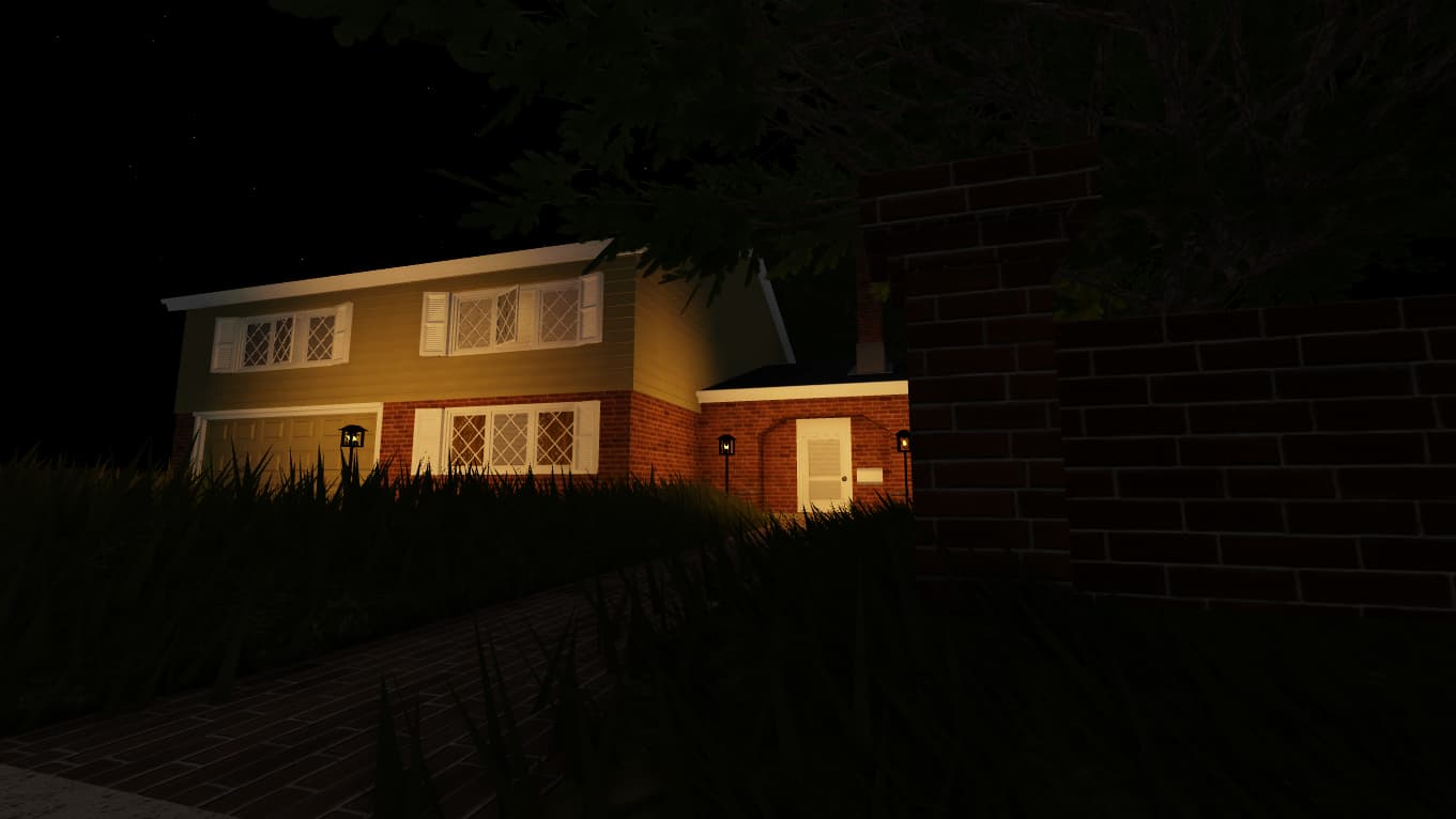 Suburban House (New House v2) - Creations Feedback - Developer Forum ...