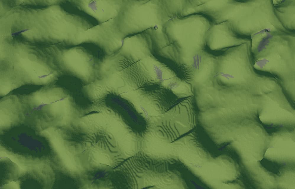 Help With Opensimplex 4d Noise Banding Scripting Support Developer Forum Roblox