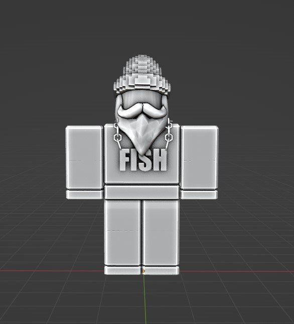 Neck chain (UGC) - Creations Feedback - Developer Forum | Roblox