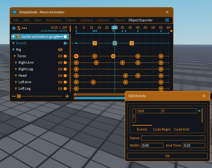 GetMarkerReachedSignal doesn't work on server started animation - Scripting Support - Developer ...