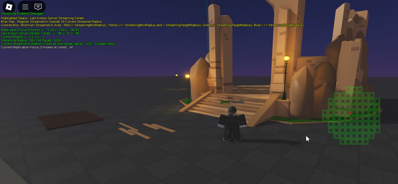 Streaming Enabled Debugger flooding my screen - Scripting Support - Developer Forum | Roblox