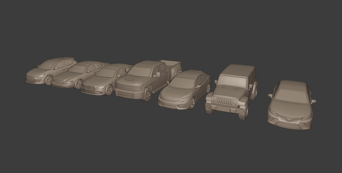 [OPEN!] Advanced 3D Car Modeler - Portfolios - Developer Forum | Roblox