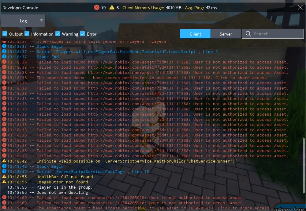 Roblox Default Tool Animation Is Broken! - Scripting Support - Developer Forum | Roblox