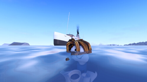Sinking of Greyrock - Update Log - Bulletin Board - Developer Forum ...