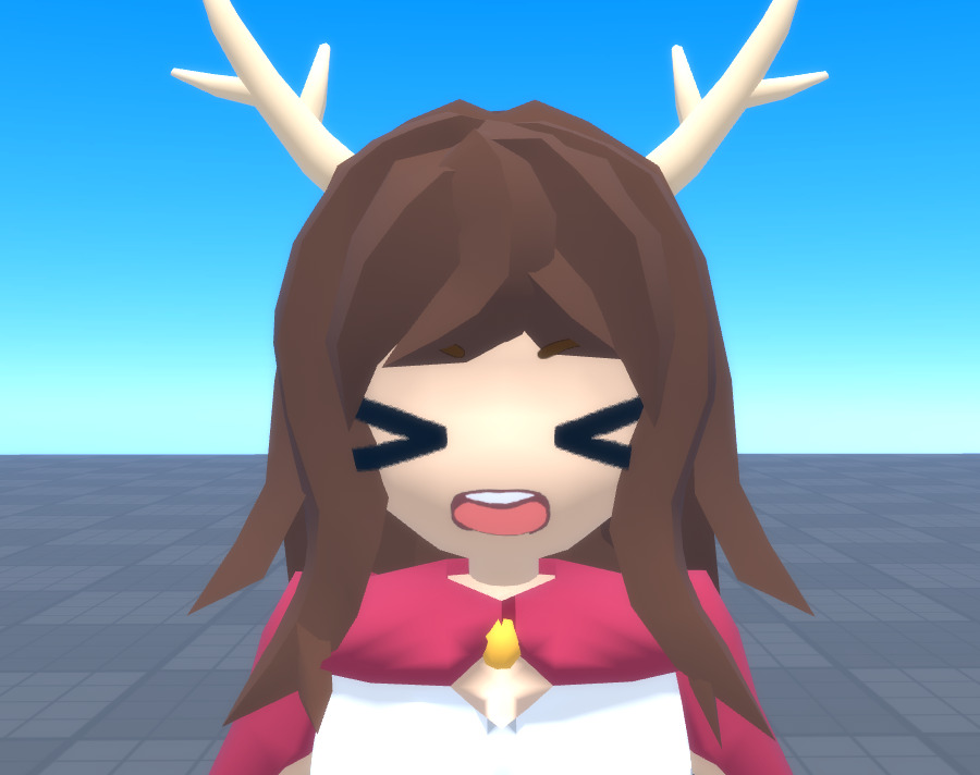 How to do a 2D Face Rig that can be compatibile with roblox studio ...