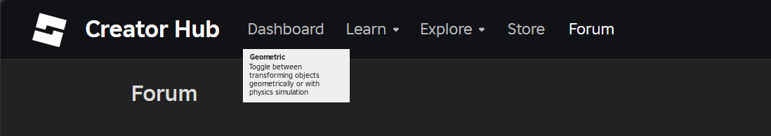 How do I revert to the old UI now? - Platform Usage Support - Developer ...