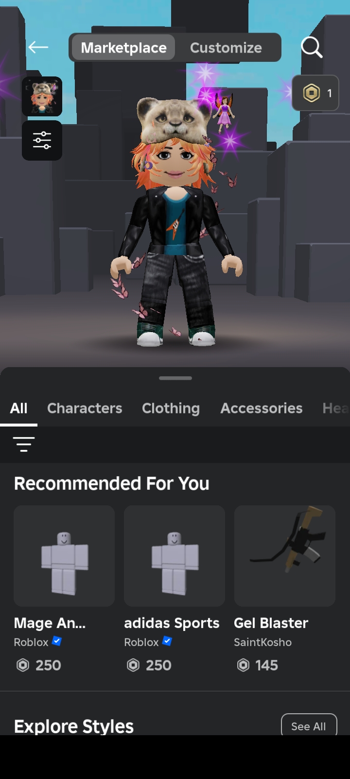 Avatar editor background is brokn - Roblox Application and Website Bugs ...