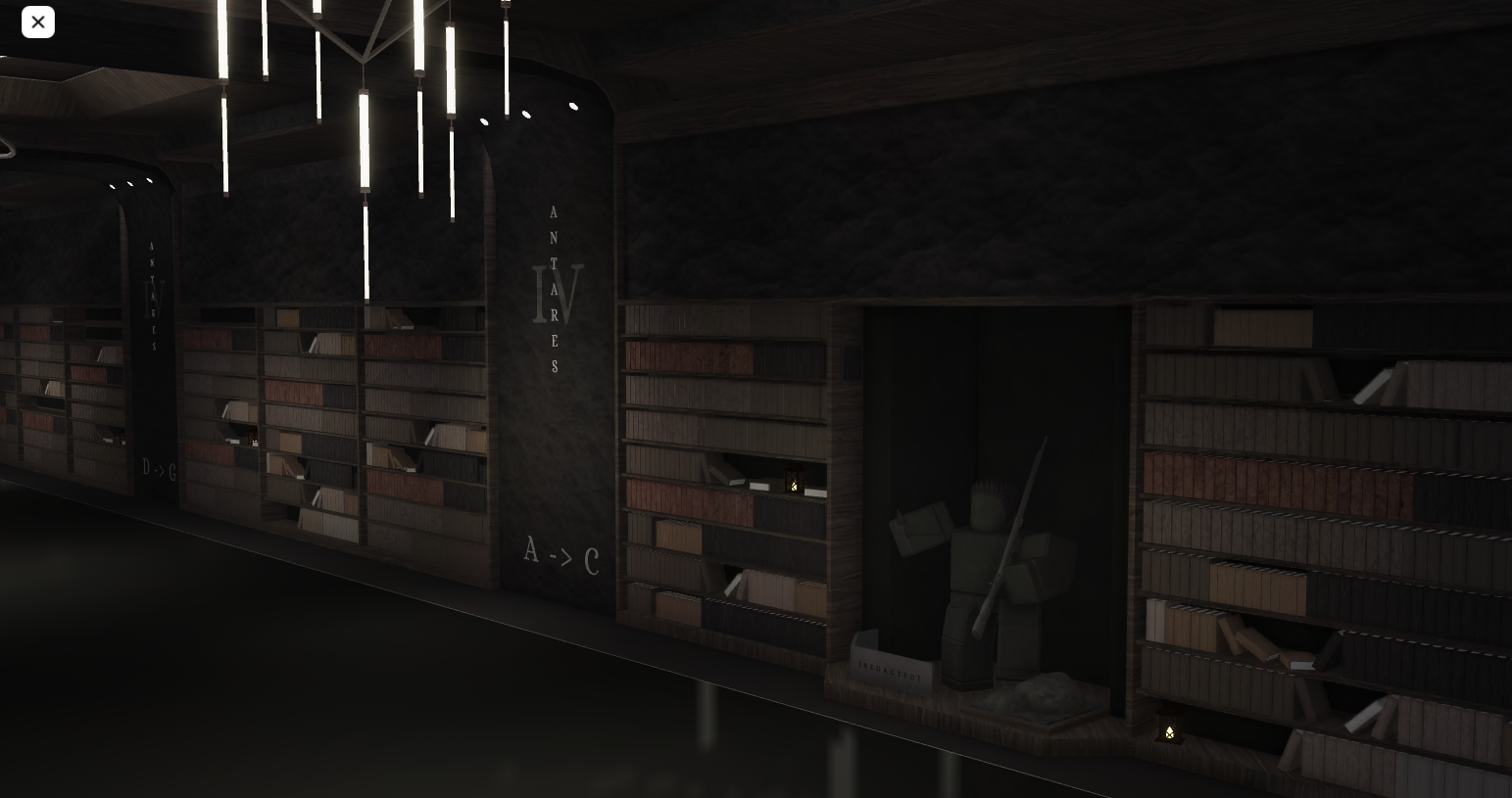 SCPF Library with a unique touch - Creations Feedback - Developer Forum ...