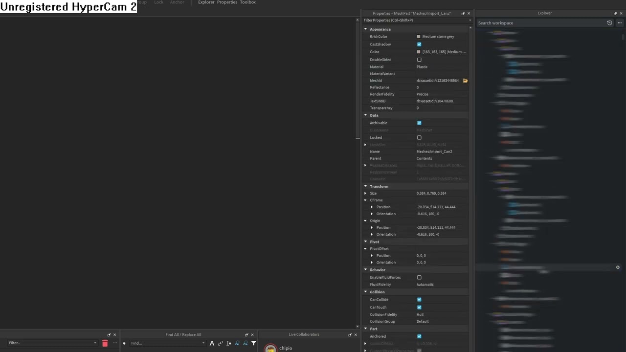 [Explorer Beta] Explorer Scroll Position Jumps Unpredictably On Selection - Studio Bugs ...