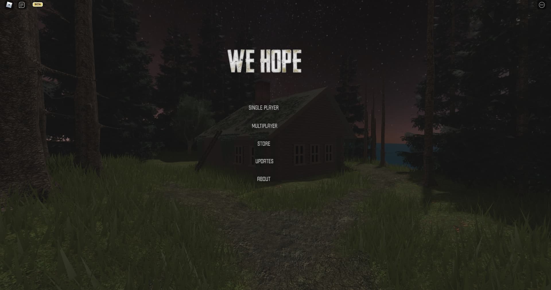 Main menu/interface opinions - Creations Feedback - Developer Forum ...