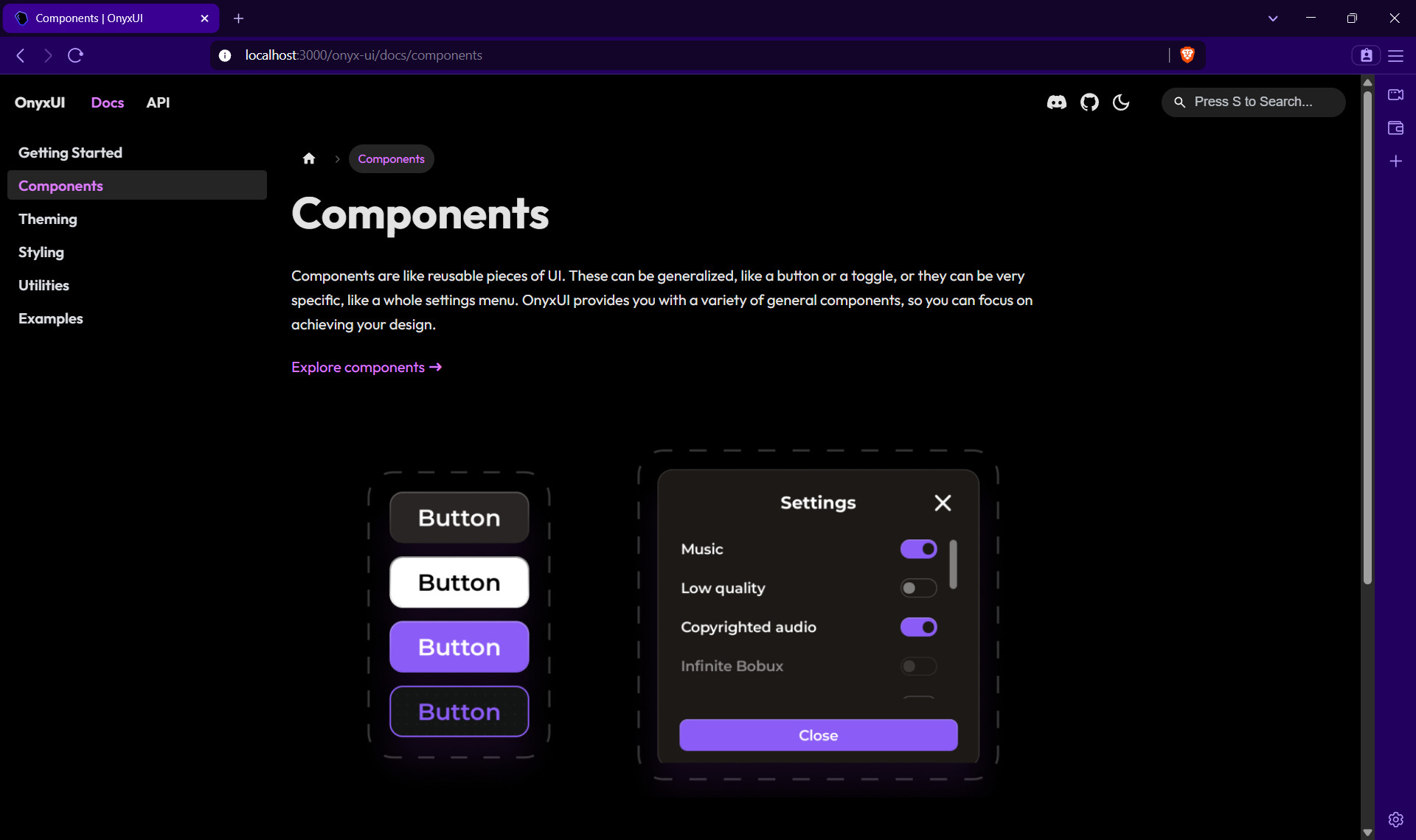 OnyxUI - Quick, customizable UI components for Fusion - Page 2 ...