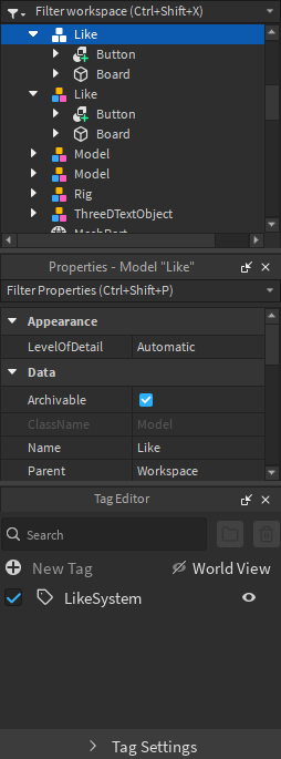 Script Gets Confused When Theres Duplicate Parts Scripting Support Developer Forum Roblox