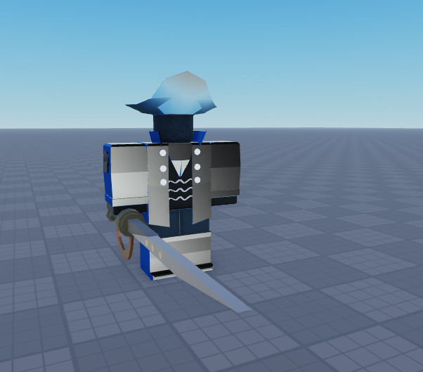 Weird mesh texture glitch/bug when the user is far from the model/mesh ...