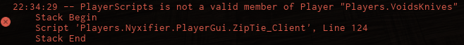 Disabling player controls not working - Scripting Support - Developer ... Disabling player controls not working - Scripting Support - Developer ...