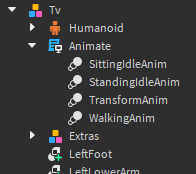 Jittery Animation when transitioning to another animation - Scripting Support - Developer Forum ...