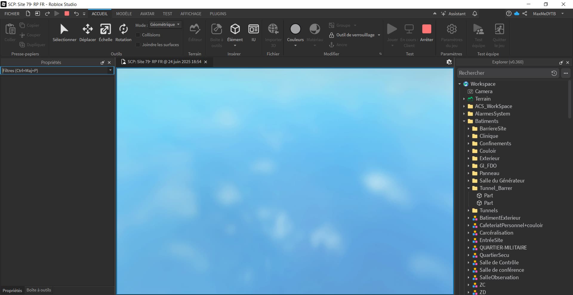 Roblox Studio Unresponsive After Launching Game (No Buttons Work ...
