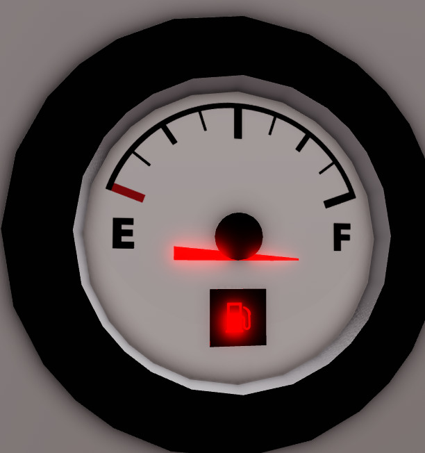 Need help on making a fuel gauge work - Scripting Support - Developer Forum | Roblox