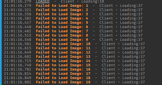 ContentProvider not actually preloading anything - Scripting Support ...