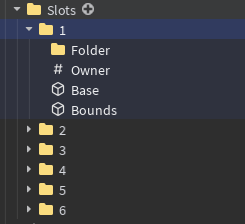 How would i save location of parts relative to a plots bounds - Scripting Support - Developer ...
